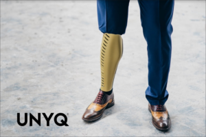 UNYQ Armor Covers - Orthotic Prosthetic Solutions